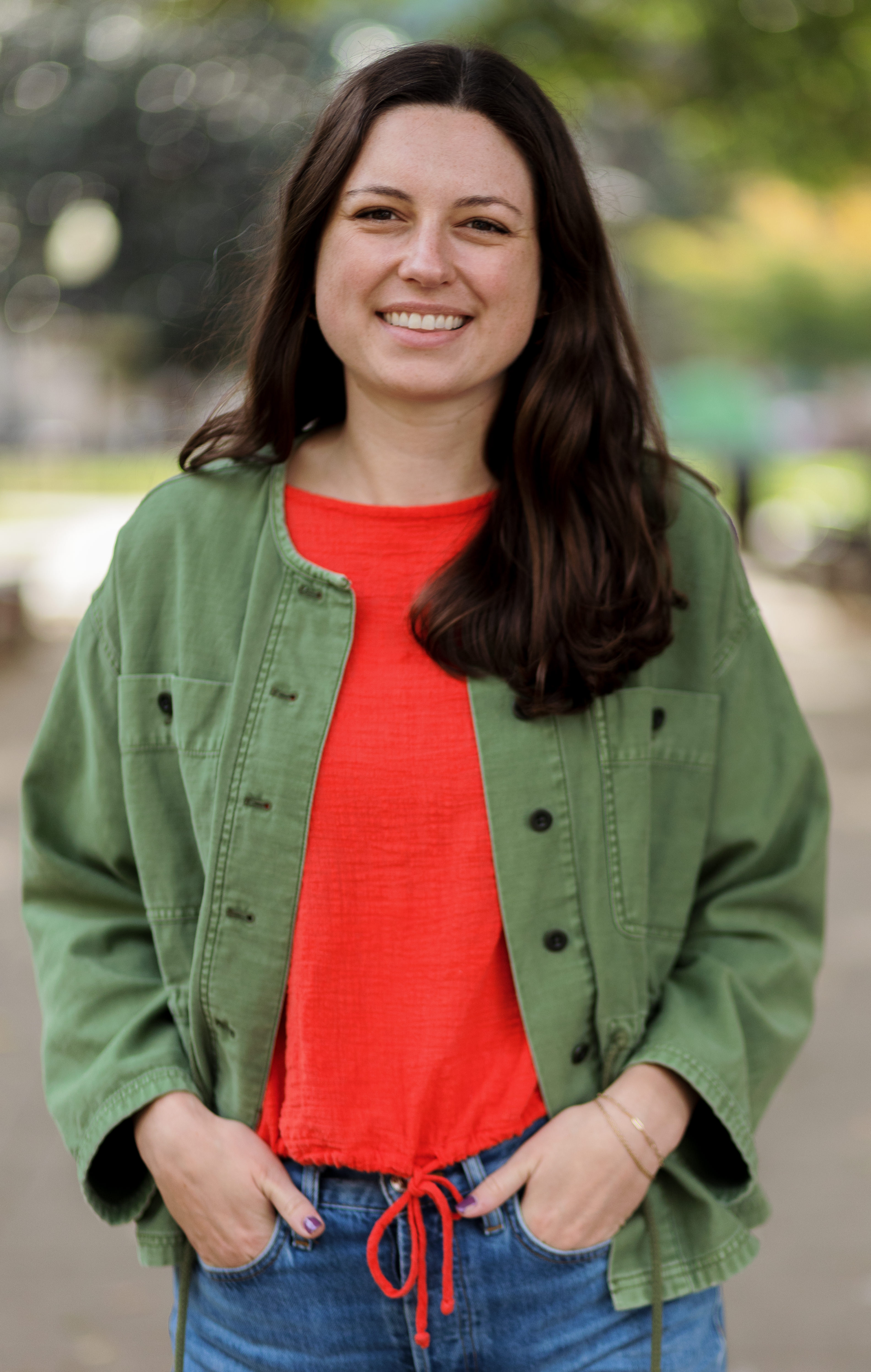 Caroline Vesey | Bank Information Center