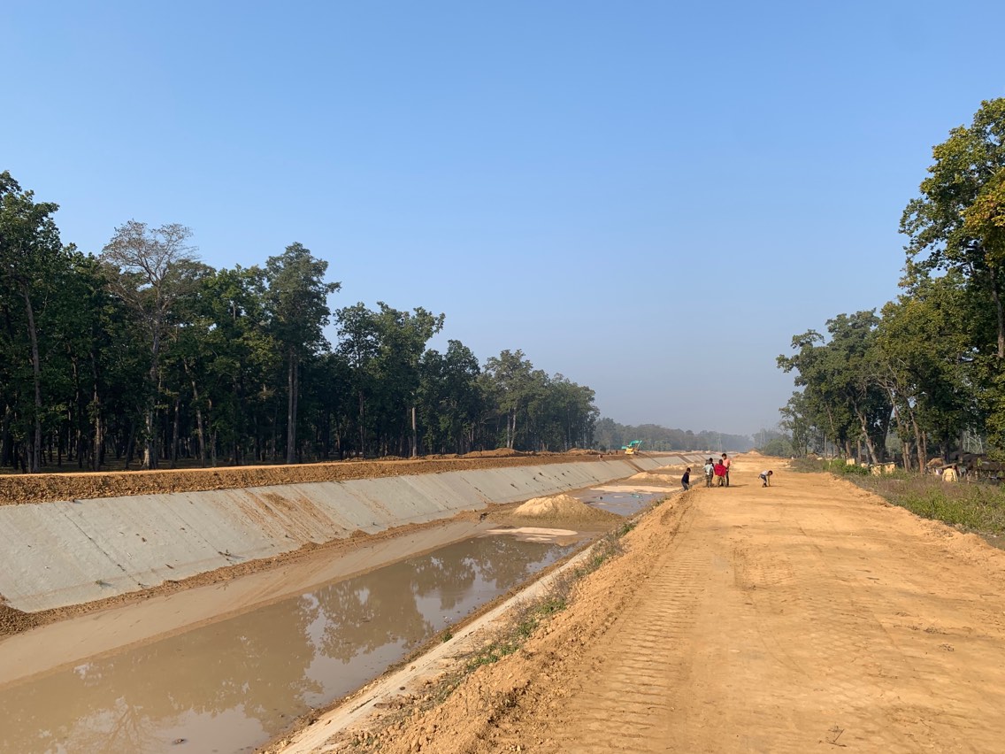 Modernization of Rani Jamara Kulariya Irrigation Scheme - Phase 2 ...