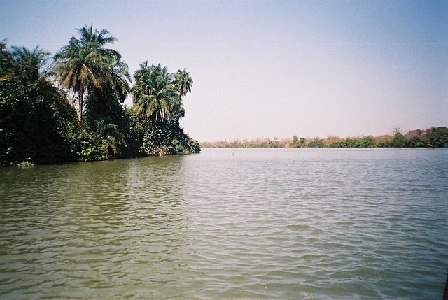 The Gambia Boosting Resilience and Unlocking Productive Potential DPF1 ...