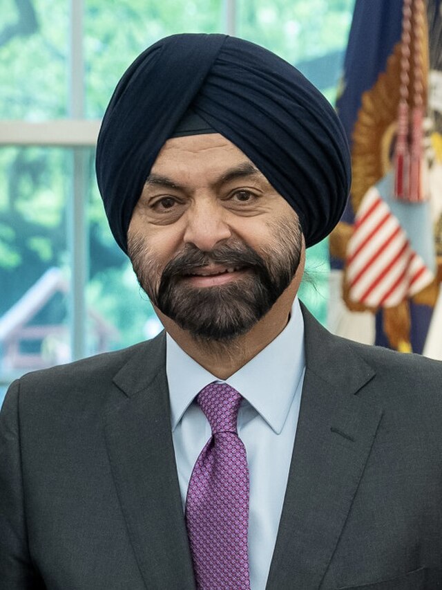 BIC Welcomes New World Bank President, Ajay Banga | Bank Information Center