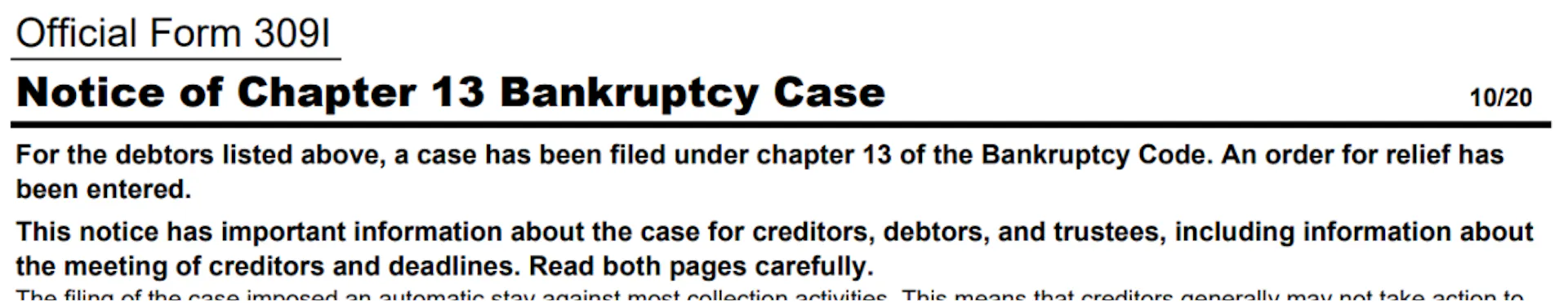 The Ultimate Guide to Filing a Bankruptcy Proof of Claim