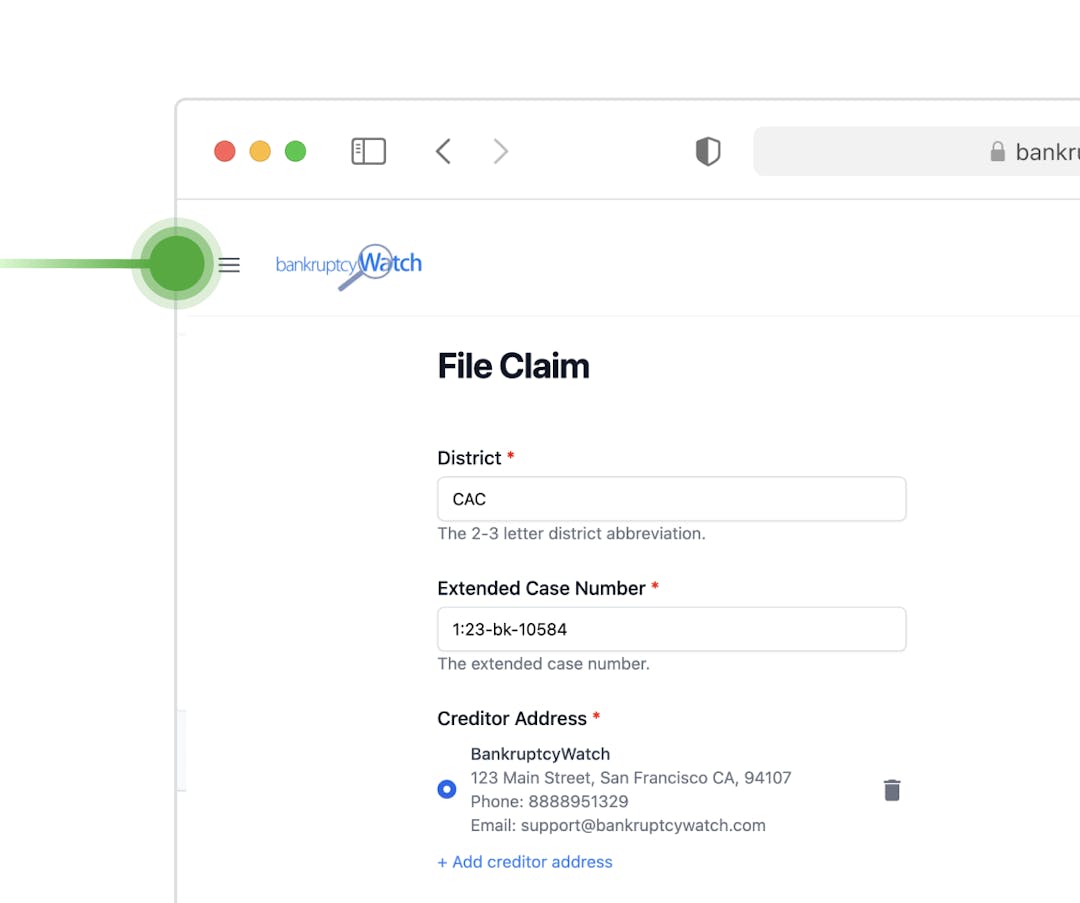 BankruptcyWatch | Blog