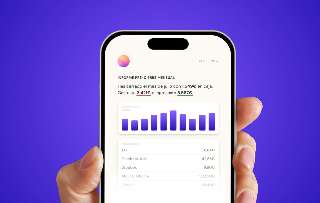 5 apps de gastos para finanzas personales | Banktrack