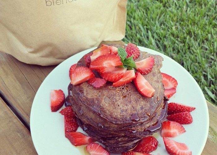 Bare Blends Protein Pancakes | Bare Blends Blog