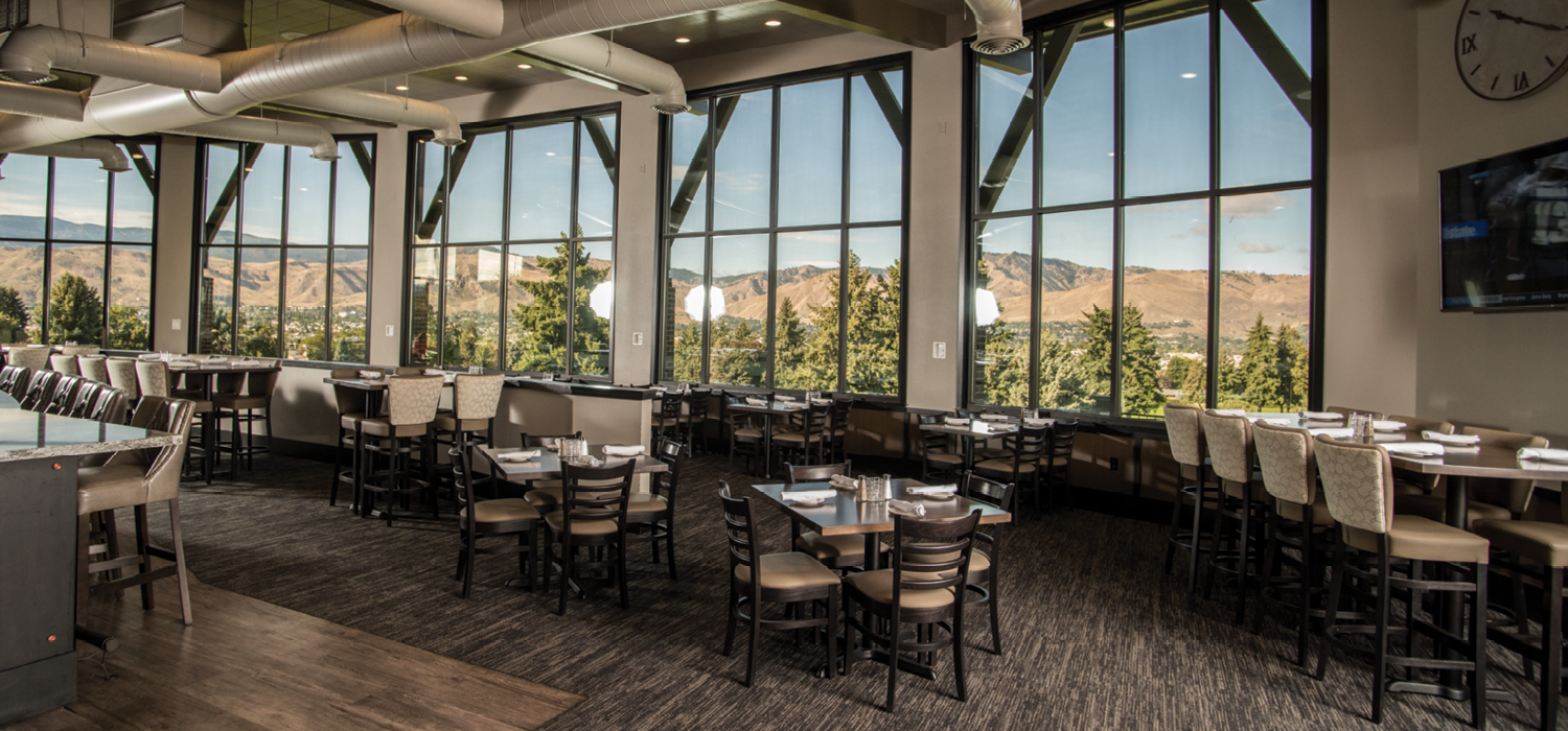 Wenatchee Golf & Country Club - Bargreen Ellingson