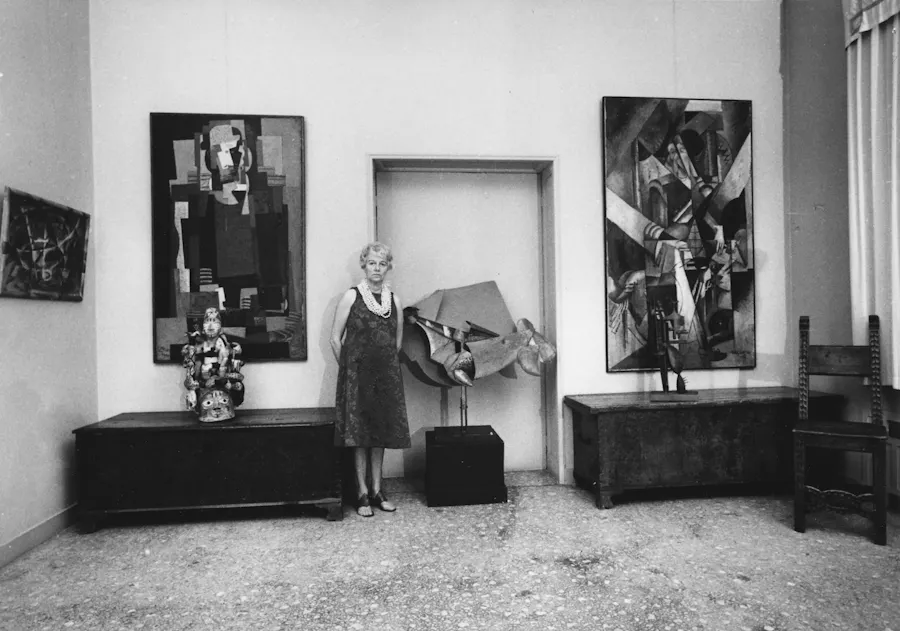 Migrating Objects: The Collection of Peggy Guggenheim | Barnebys Magazine