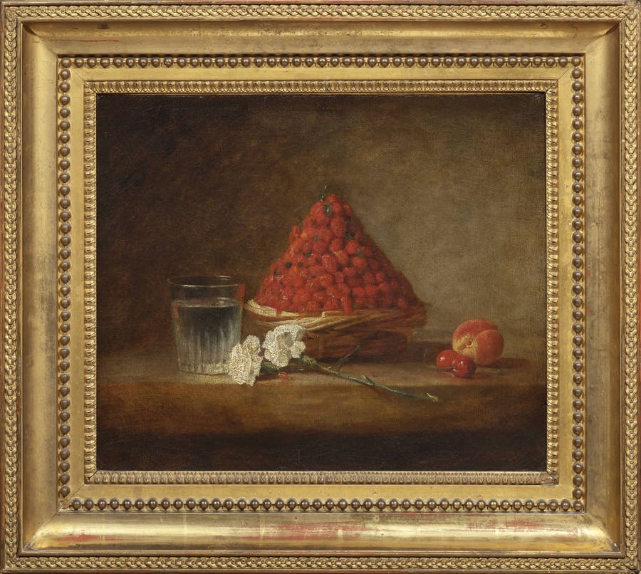 The $26-Million Strawberry Basket | Barnebys Magazine