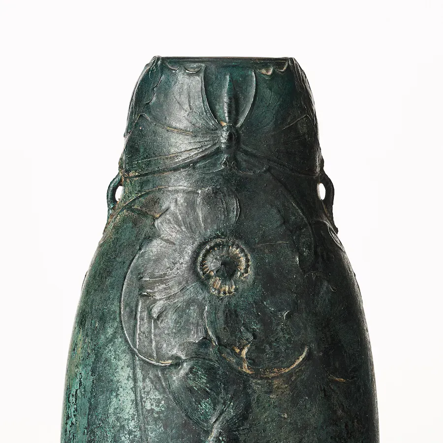 Hugo Elmqvist e l'Art Nouveau | Barnebys Magazine