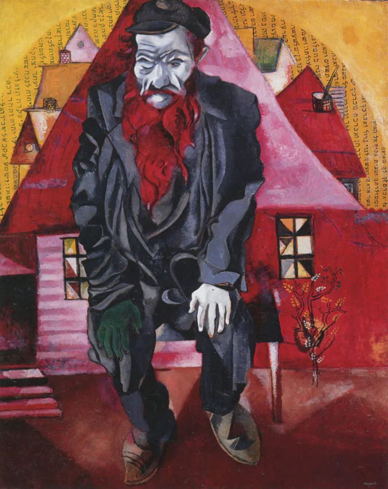 10 curiosidades sobre Marc Chagall que desconocías | Barnebys Magazine
