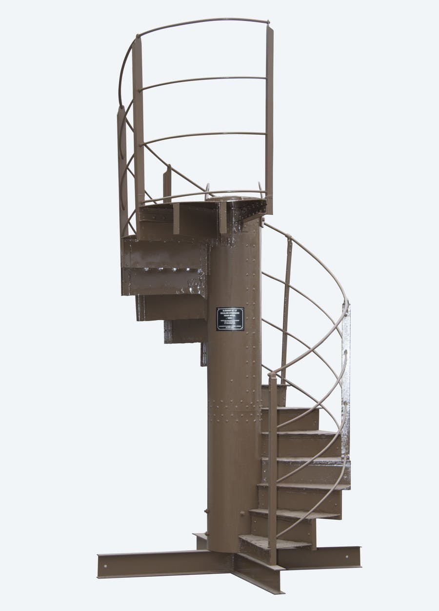 Eiffel Tower’s Staircase Goes for Six Times its Estimate | Barnebys ...