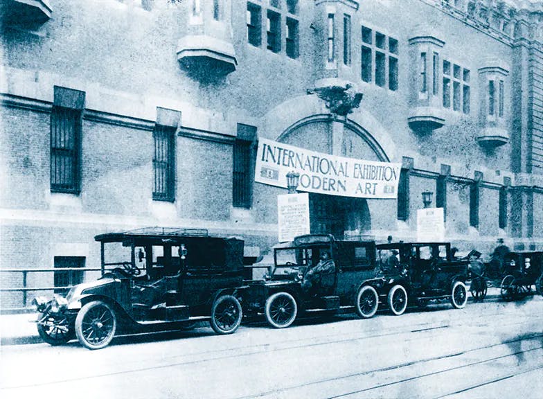 L'Armory Show : l'exposition qui a tout changé | Magazine Barnebys