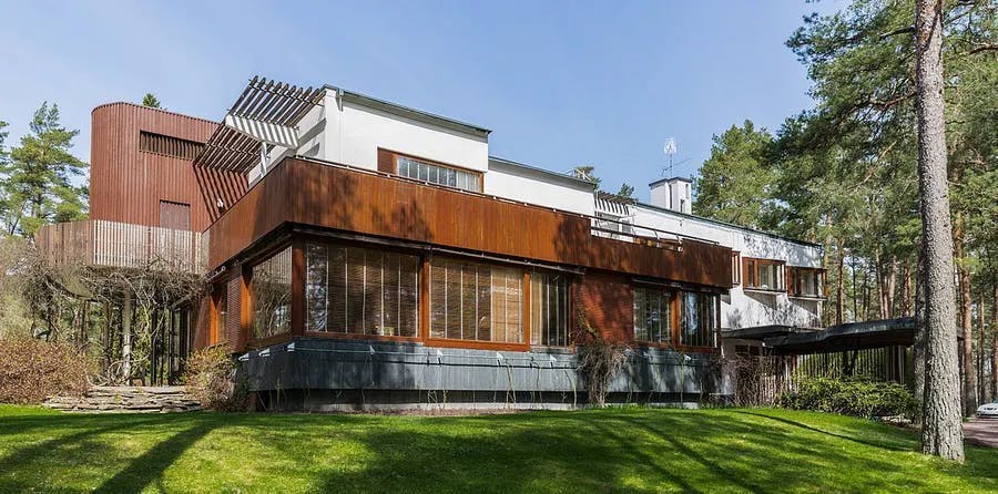 Alvar Aalto: Der finnische König des Designs | Barnebys Magazin