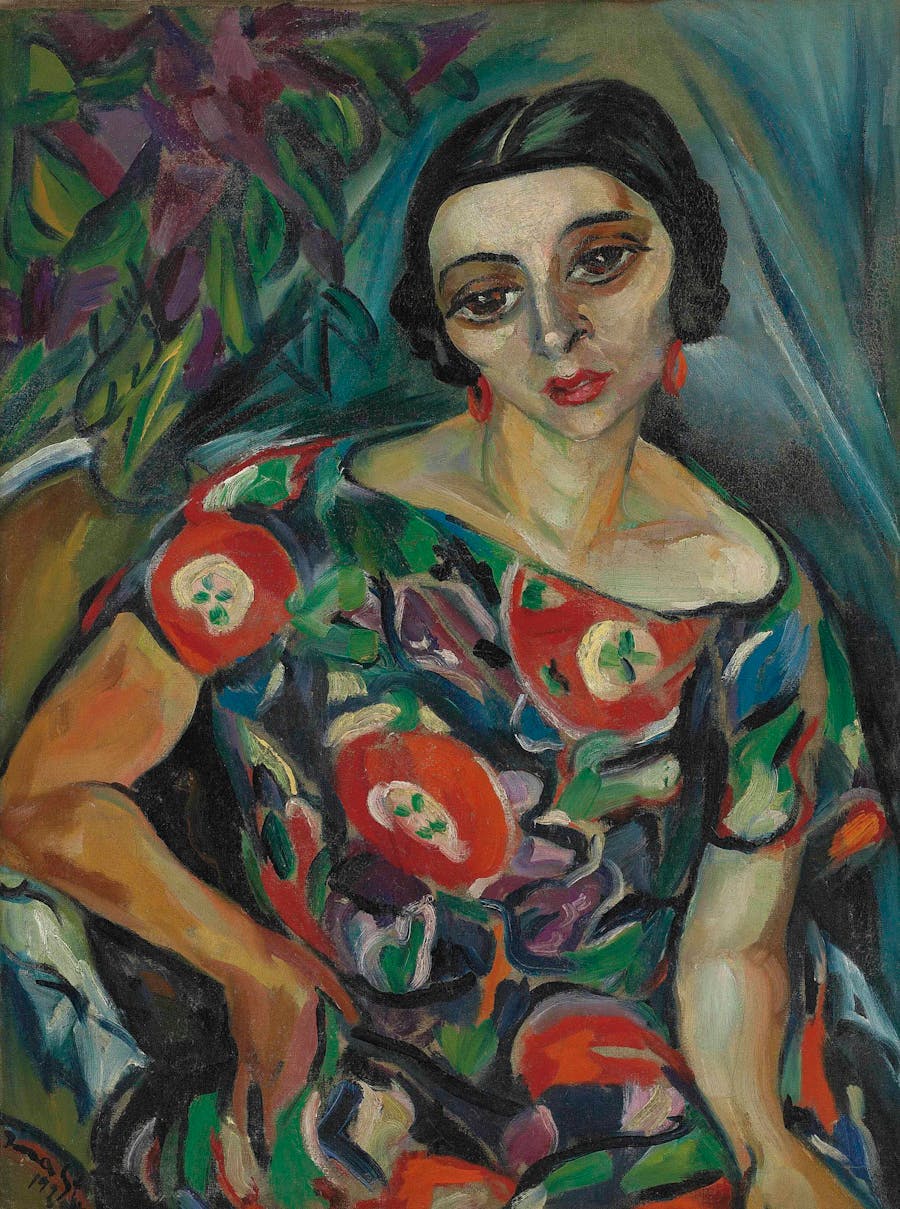 Irma Stern: sublime arte sudafricana | Barnebys Magazine
