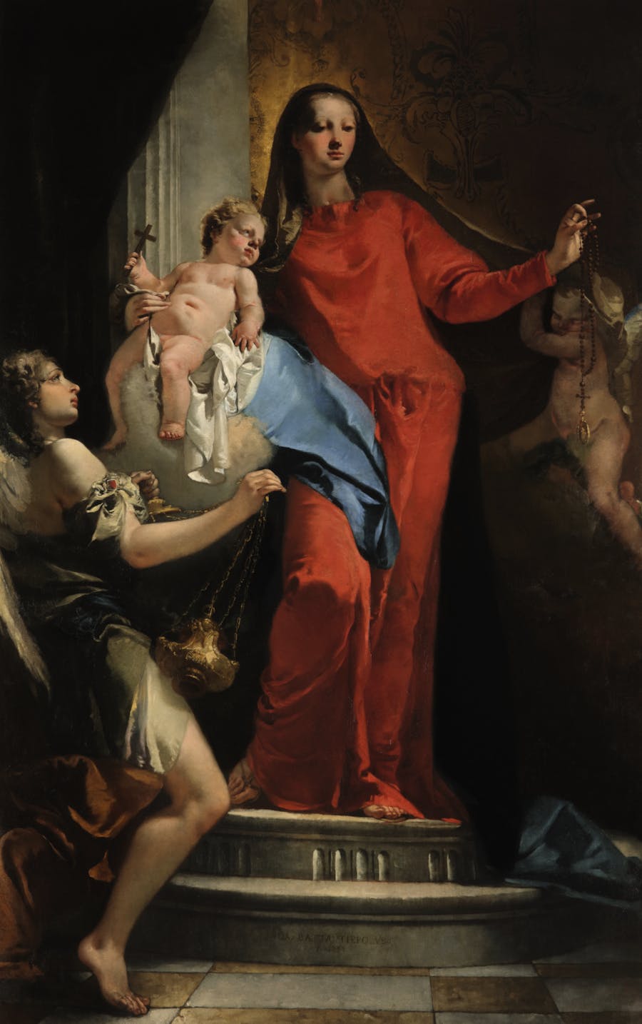 Un capolavoro di Tiepolo in asta da Sotheby's | Barnebys Magazine