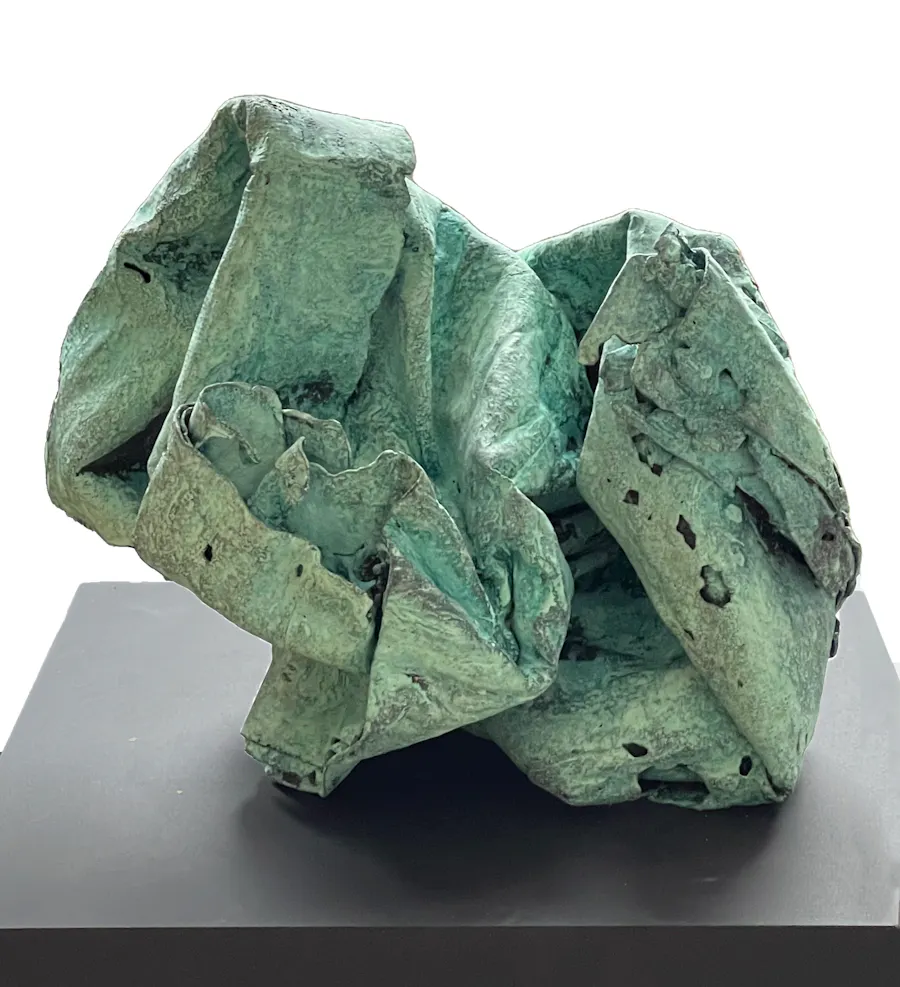 A Soft Embrace of Sculpture: Interview with Contemporary Artist Lesley ...