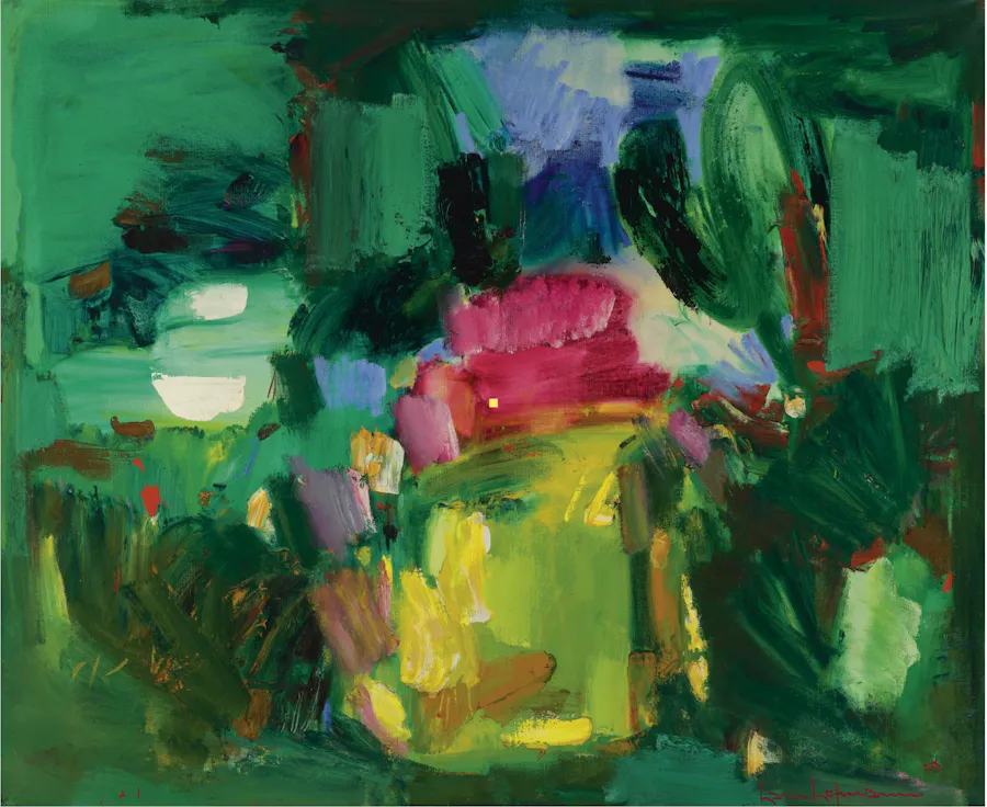 Hans Hofmann: Father of Abstract Expressionism | Barnebys Magazine