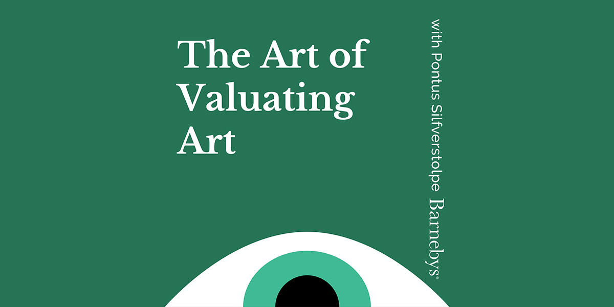 Podcast Ep #36 The Art of Valuating Art | Barnebys Magazine