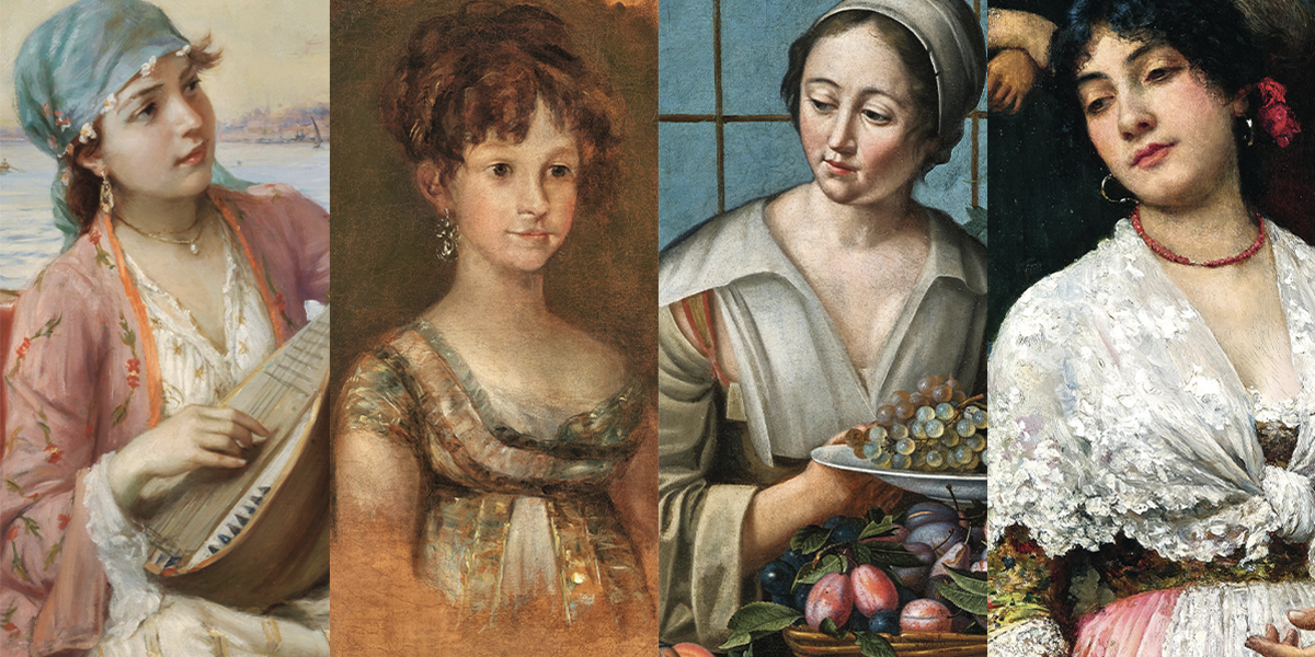 Major Portrait Study by Goya Heads to Auction | Barnebys Magazine