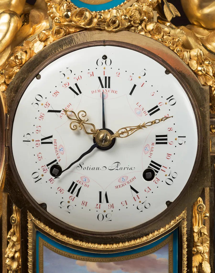 The Louis XVI Clock: A Triumph of Neoclassicism | Barnebys Magazine