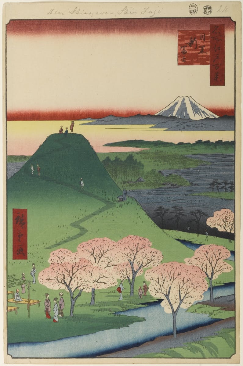 Ukiyo-e: The Art of Japan | Barnebys Magazine