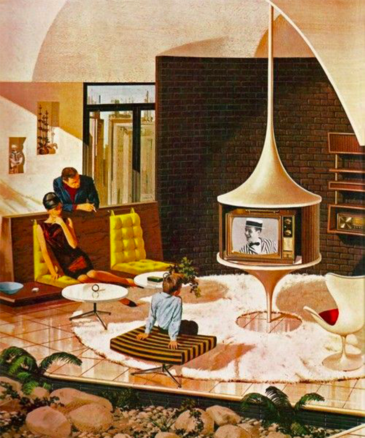 Life on Mars? Well, at least in the living room | Barnebys Magazine