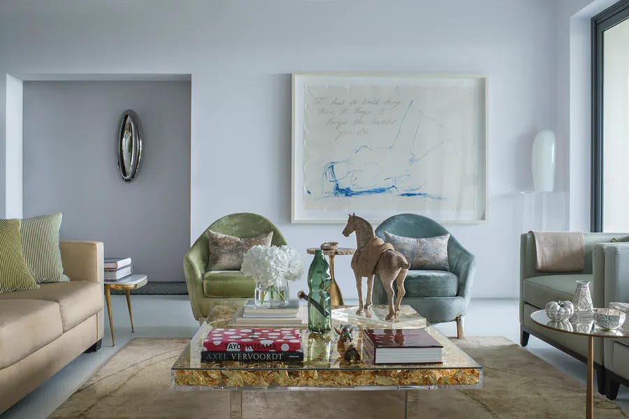 Inside Interior Designer Florence Lim's Singapore Home | Barnebys Magazine