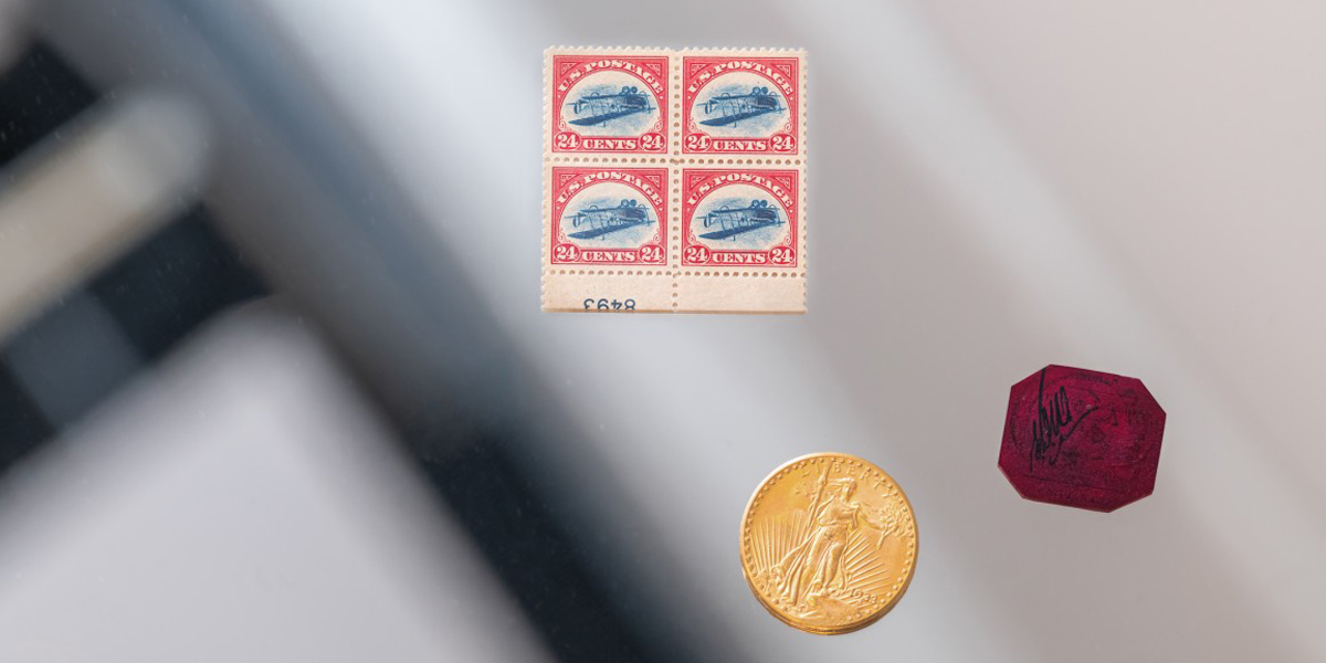 World’s Most Expensive Coin and Stamps at Auction | Barnebys Magazine