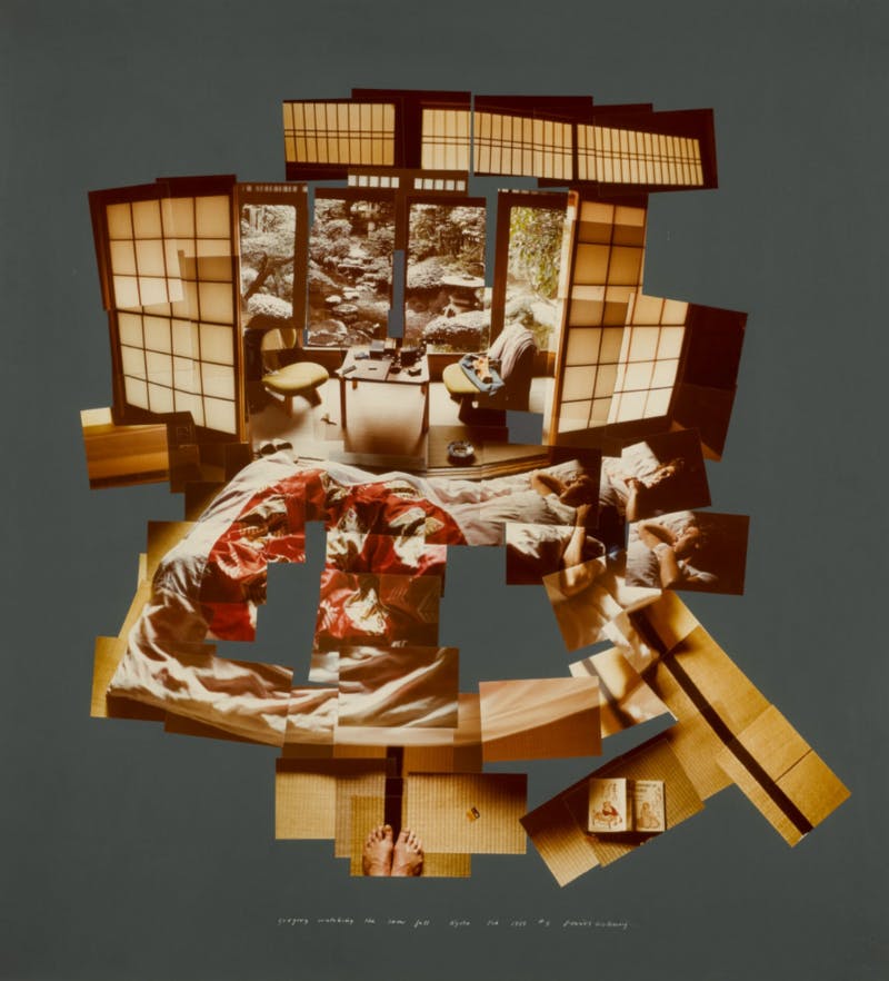 David e Gregory: L'uomo dietro la carriera di Hockney | Barnebys Magazine