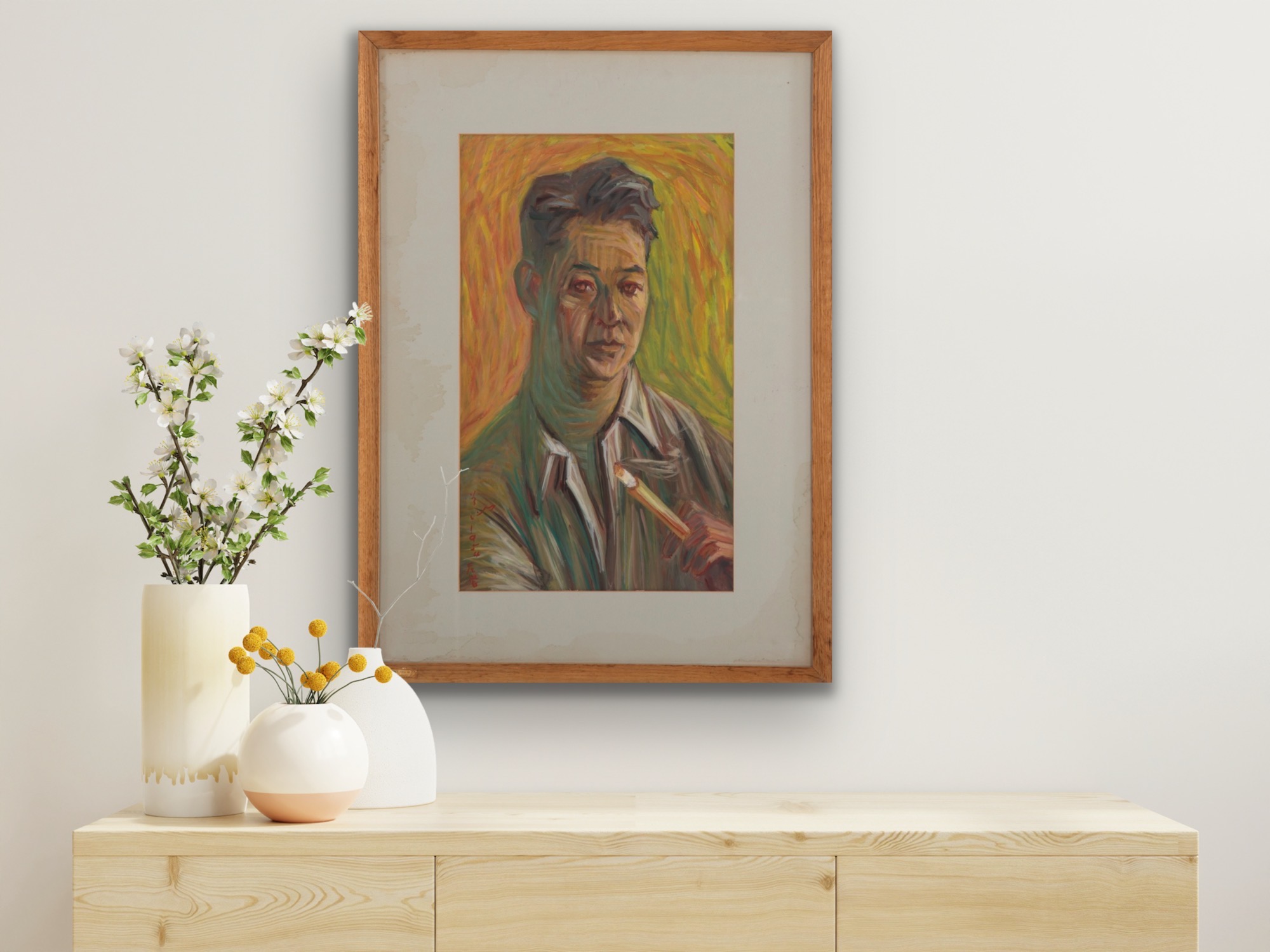 A Sensational Series of Oils | Barnebys Magazine