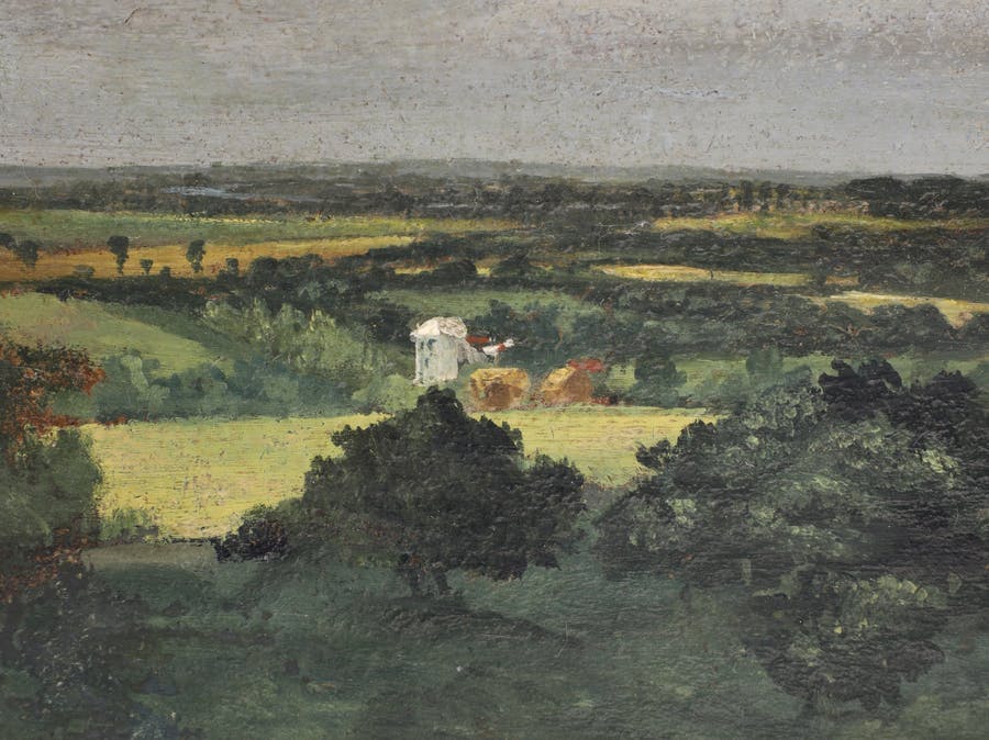 Découverte d’un paysage de John Constable | Magazine Barnebys