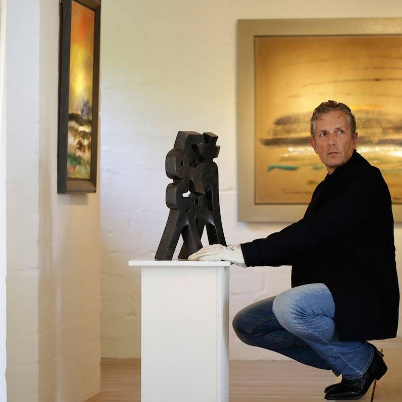 7 Fragen an... Armin Sprotte | Barnebys Magazin