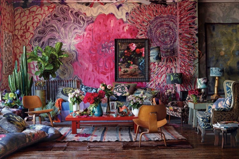 Llega la tendencia de decoración: maximalista | Barnebys Magazine