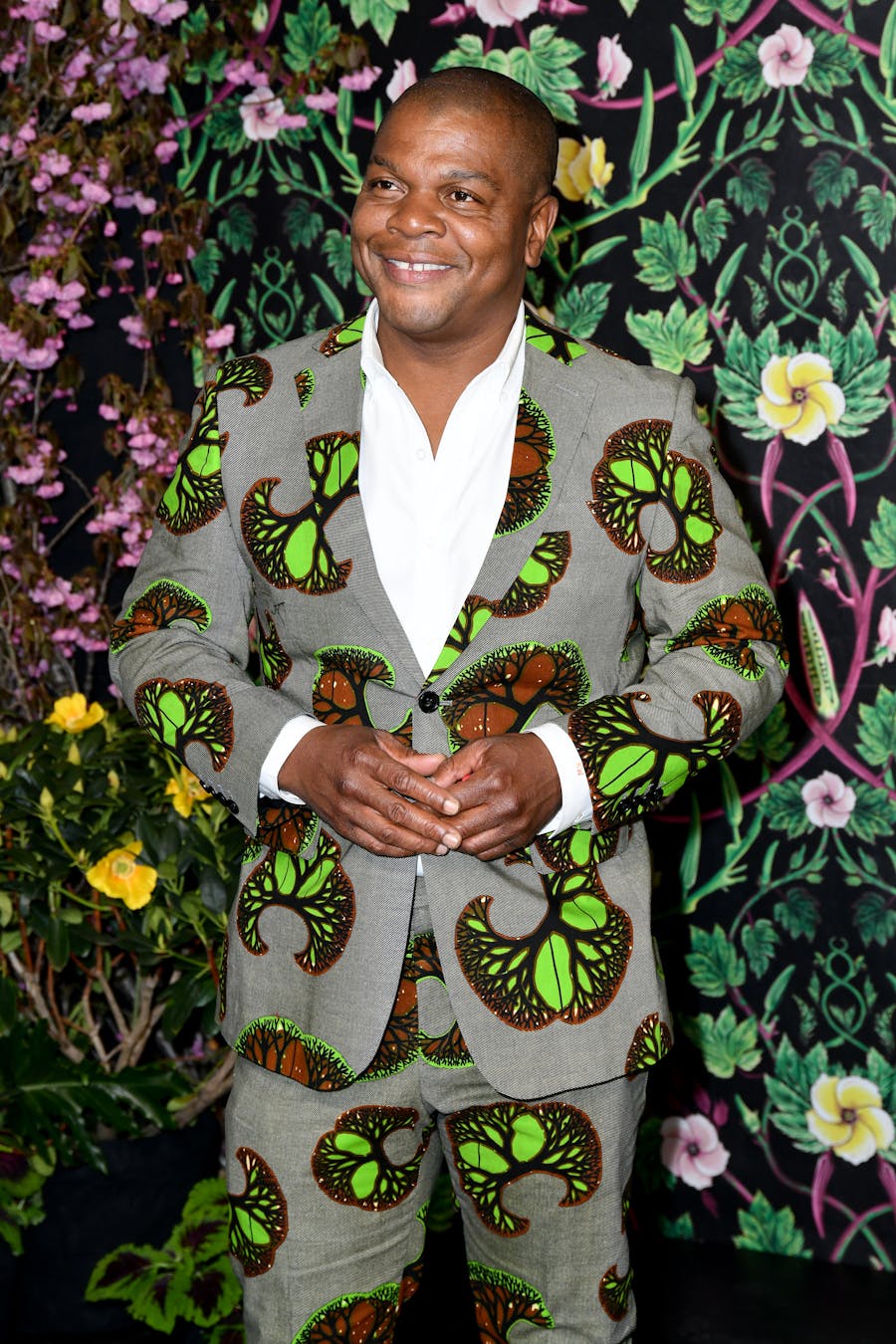 Kehinde Wiley: Making a Colorful Difference | Barnebys Magazine