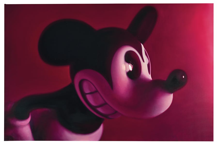 Contemporary Artists Set New Auction Records in Vienna | Barnebys Magazine