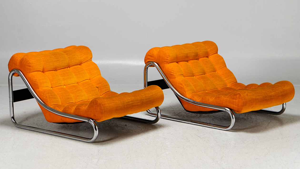 Poltrone Di Design Famose | Foto di Giardini con Sassi