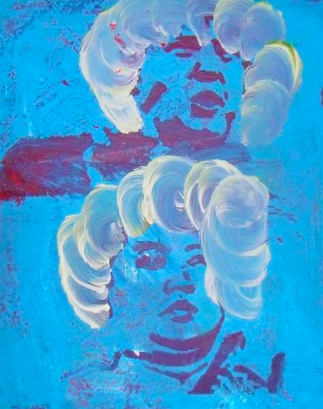 Emma Donaldson's colourful abstractions | Barnebys Magazine