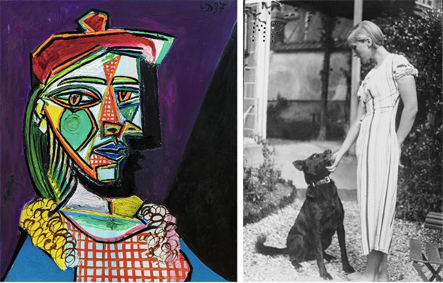 On and Off the Canvas: Art's Most Famous Muses | Barnebys Magazine