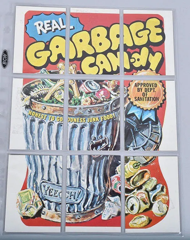 Celebrating 35 Years of Garbage Pail Kids | Barnebys Magazine