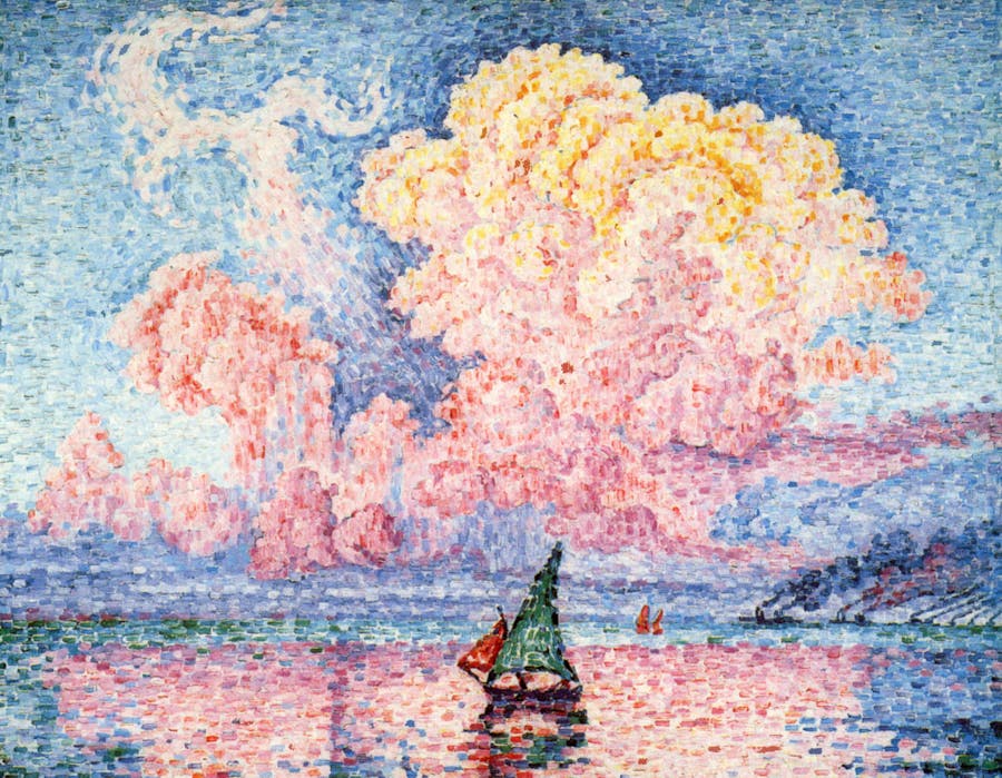 Le pointillisme pointilleux de Paul Signac | Magazine Barnebys