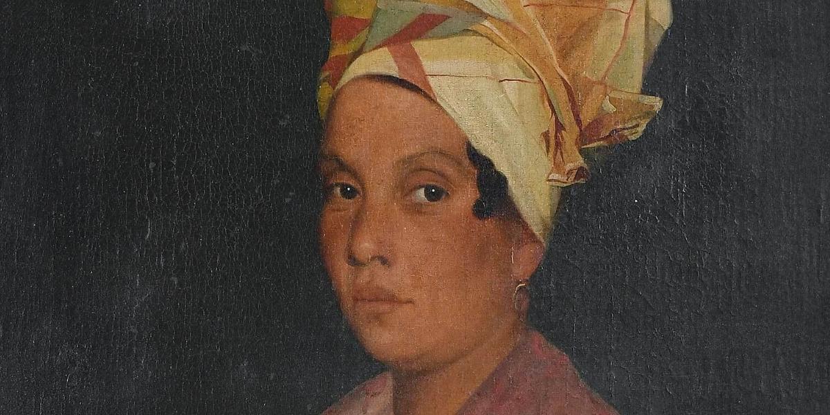An Important Creole Portrait Goes to Auction | Barnebys Magazine