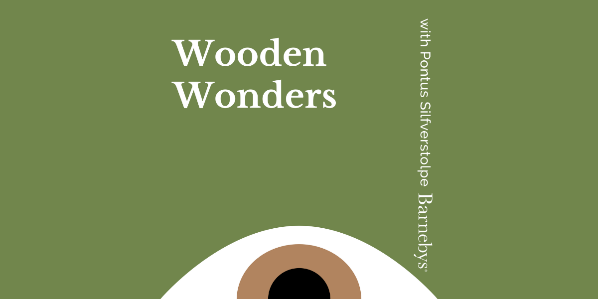 Podcast Ep #45: Wooden Wonders | Barnebys Magazine