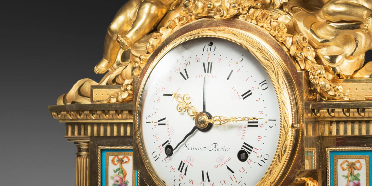 The Louis XVI Clock: A Triumph of Neoclassicism | Barnebys Magazine