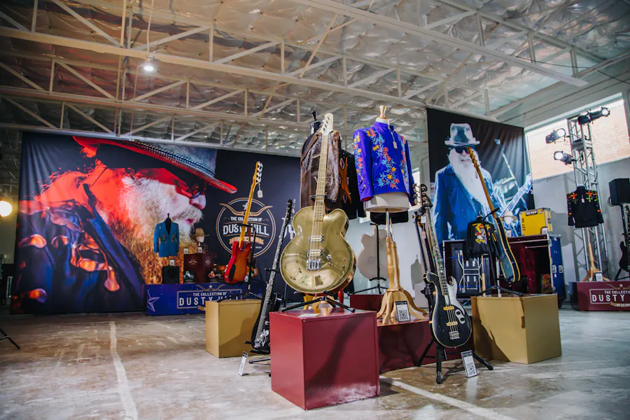 Interview: Darren Julien on the Magic of Music Memorabilia | Barnebys ...