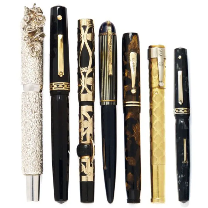 7 Greats And Their Favourite Fountain Pens Barnebys Magazine 7 Greats And Their Favourite Fountain Pens Barnebys Magazine