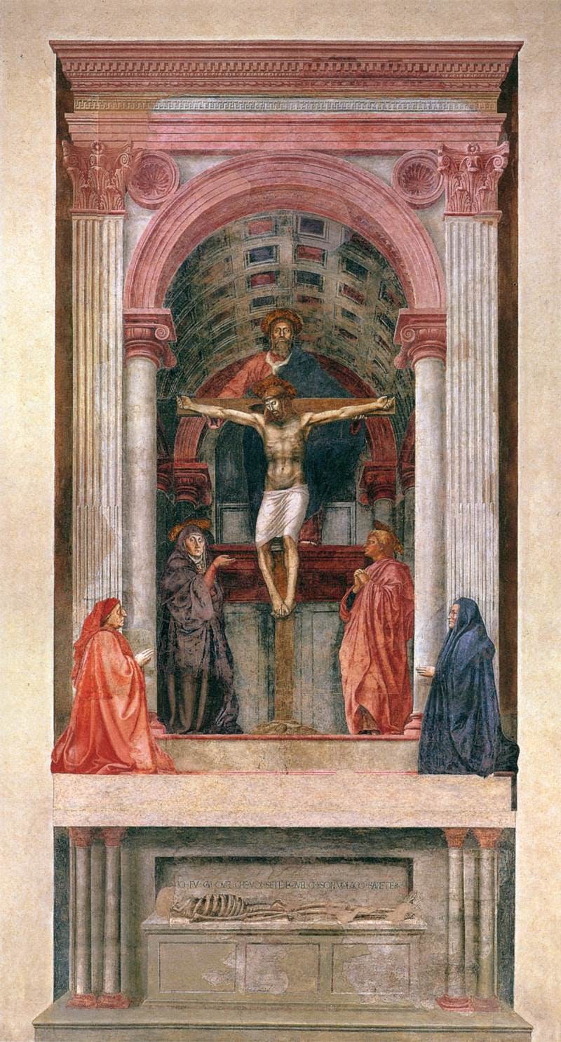 6 Facts You Didn’t Know About Masaccio | Barnebys Magazine