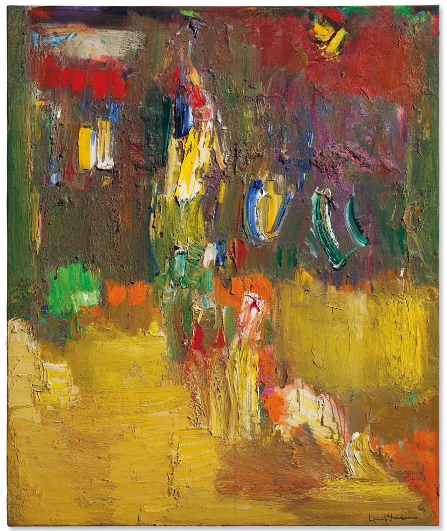 Hans Hofmann: Father of Abstract Expressionism | Barnebys Magazine