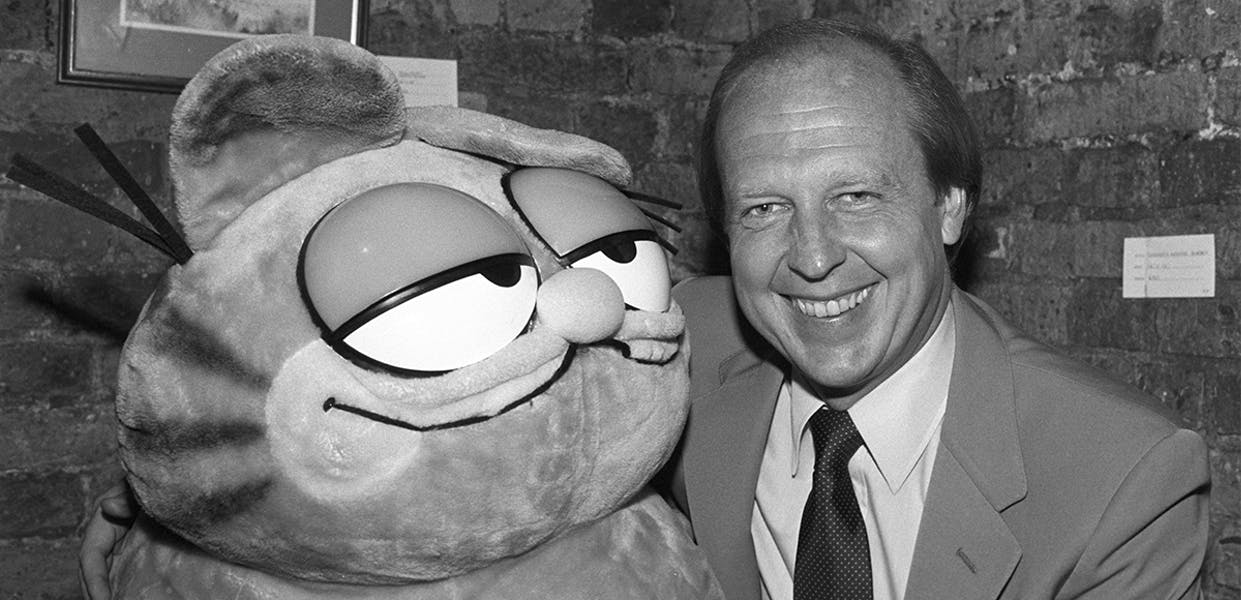 30 Years of Garfield at Auction | Barnebys Magazine