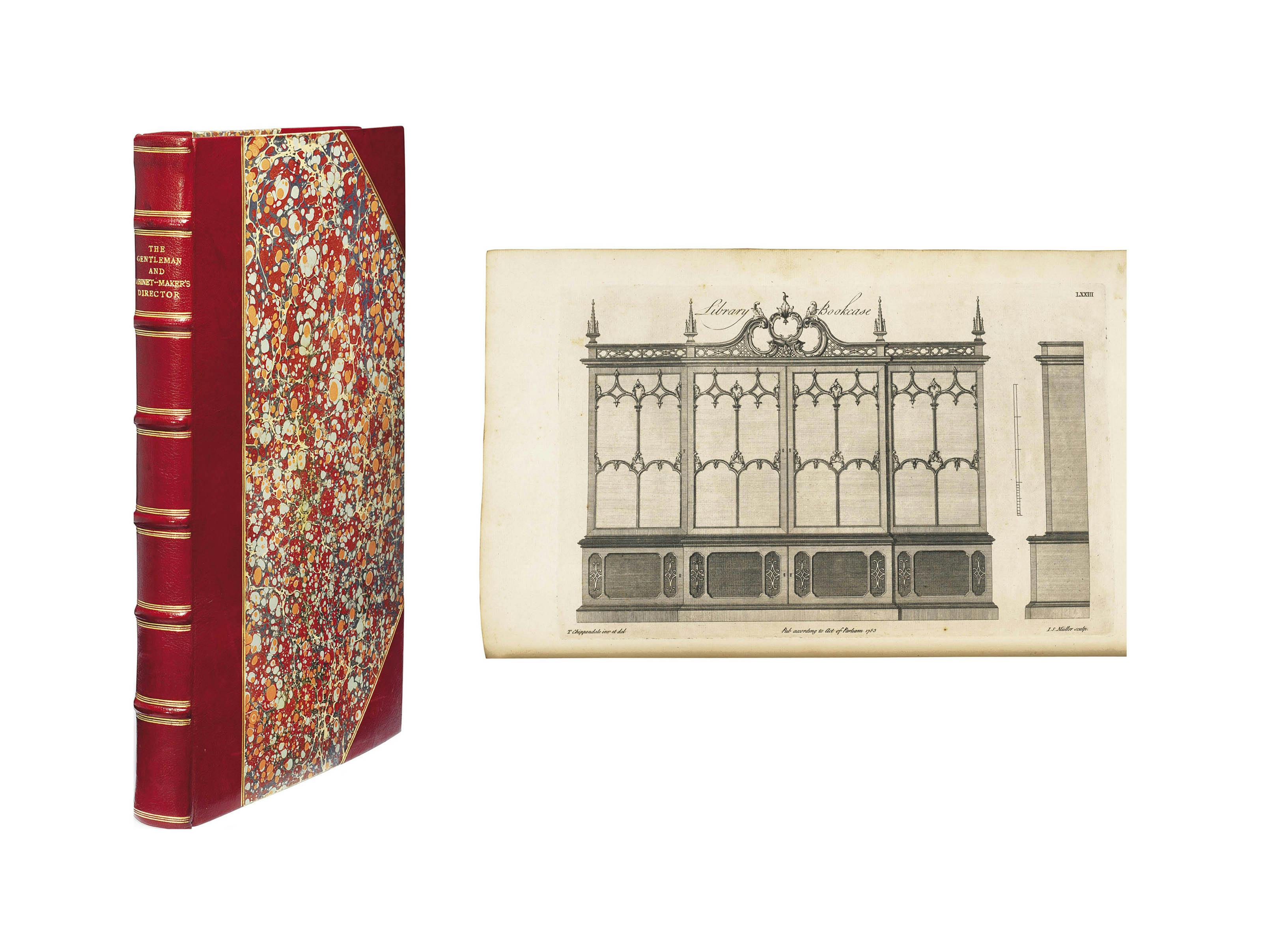 chippendale director