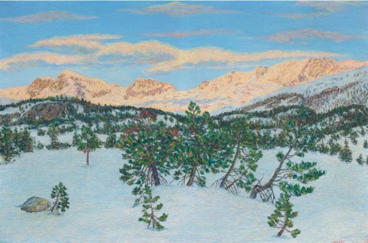 Primeros planos y grandes paisajes se acercan a Koller | Barnebys Magazine
