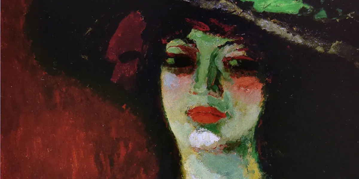 Pourquoi les portraits féminins de Kees van Dongen ont défié la norme ...